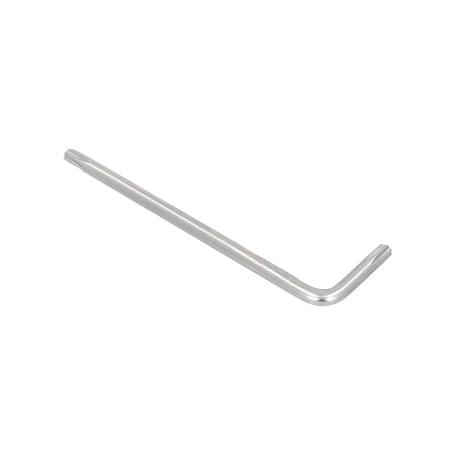 llave torx standar acero cromo vanadio profesional t07 mm. llave ...