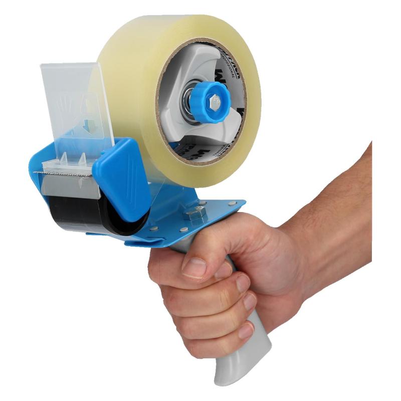 flejadora cinta embalaje, precintadora manual, dispensador cinta ...